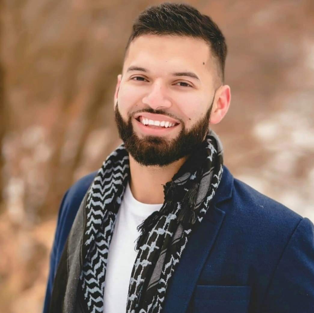 WadiSpeaks » About Hassan